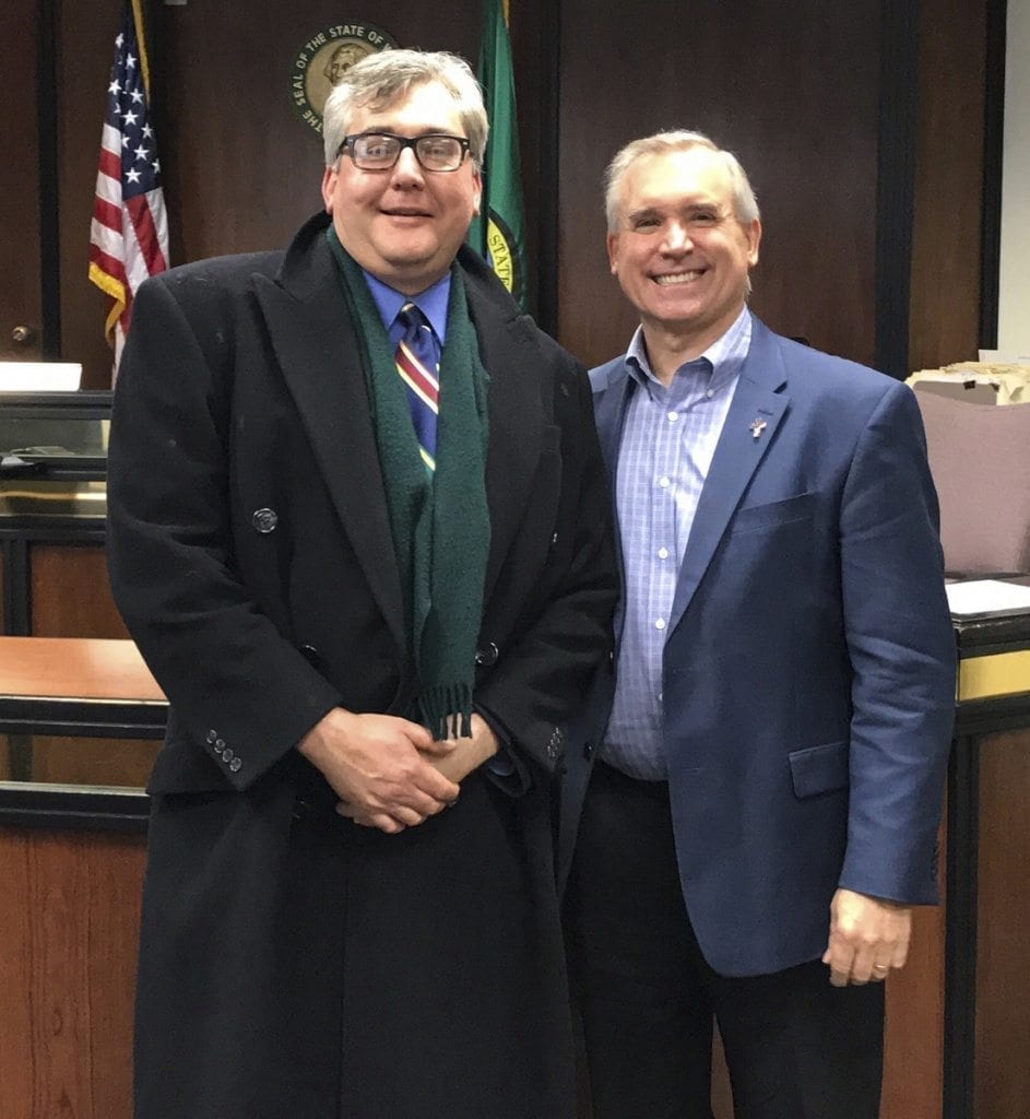 Councilor David Madore prevails in lawsuit against county manager and ...