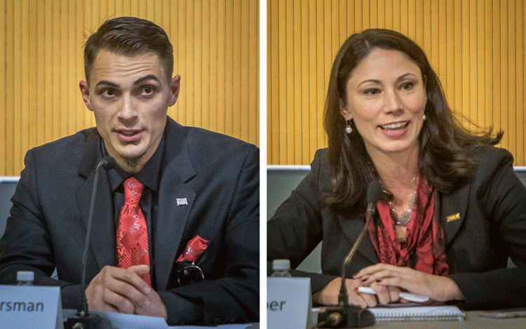 Topper and Forsman outline positions on Vancouver issues - ClarkCountyToday.com