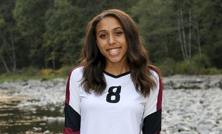 Zoe McBride highlights area picks for all-state volleyball teams ...