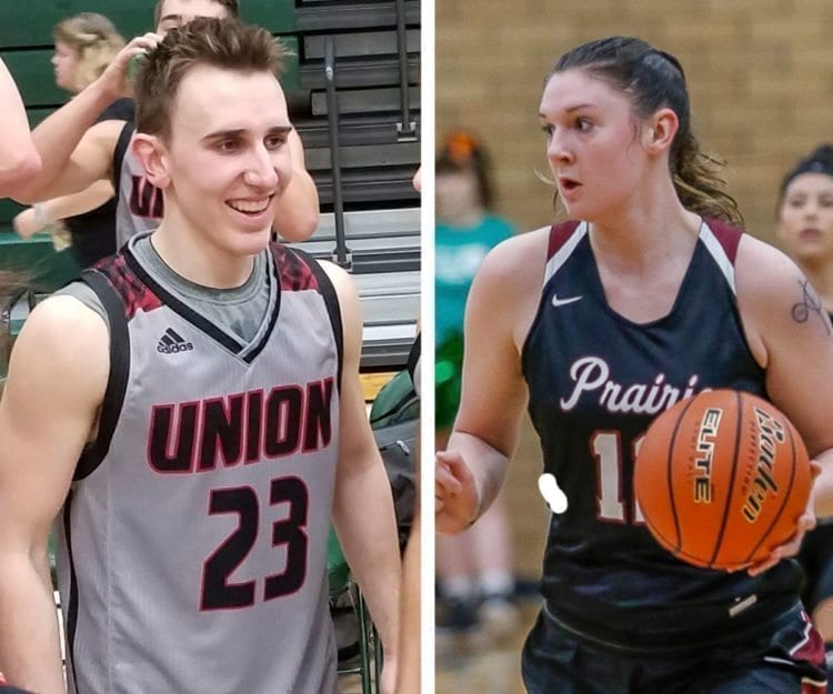 Hoops notes: Prairie’s Walling latest to reach scoring milestone ...