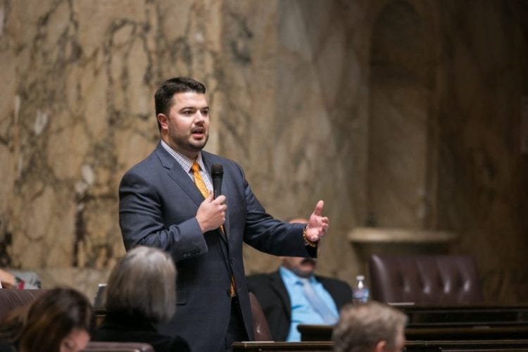 Rep. Brandon Vick legislation to strengthen identification of highly ...