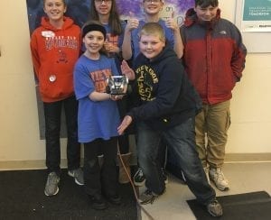 View Ridge Middle School students participate in FIRST LEGO League ...