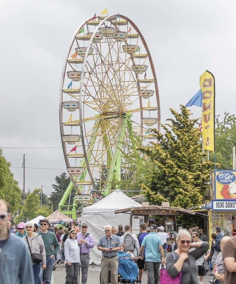 The 150th Clark County Fair is underway - ClarkCountyToday.com
