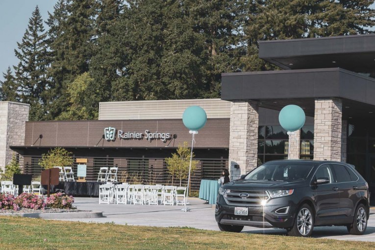 Healthcare meets hope at Rainier Springs – ClarkCountyToday.com
