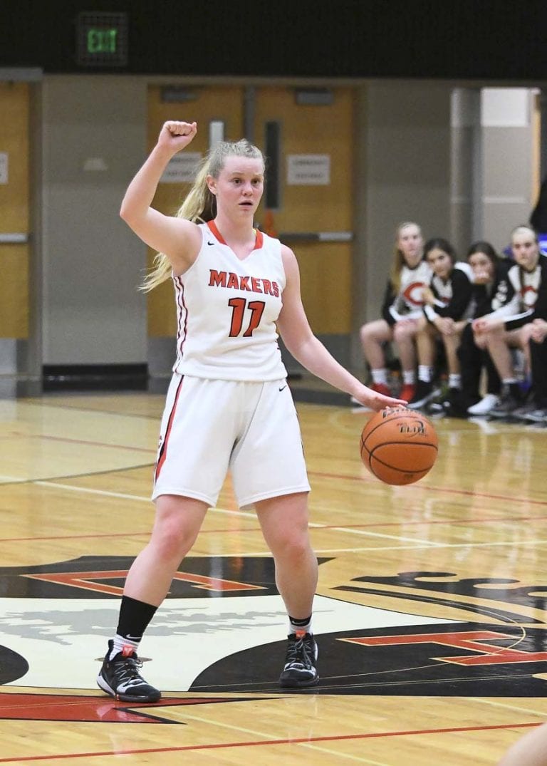 Girls basketball: Haley Hanson leads Camas in so much more than points ...