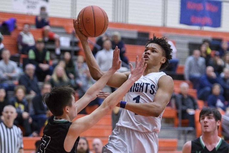 King’s Way Christian, Prairie, La Center all win at Battle Ground ...