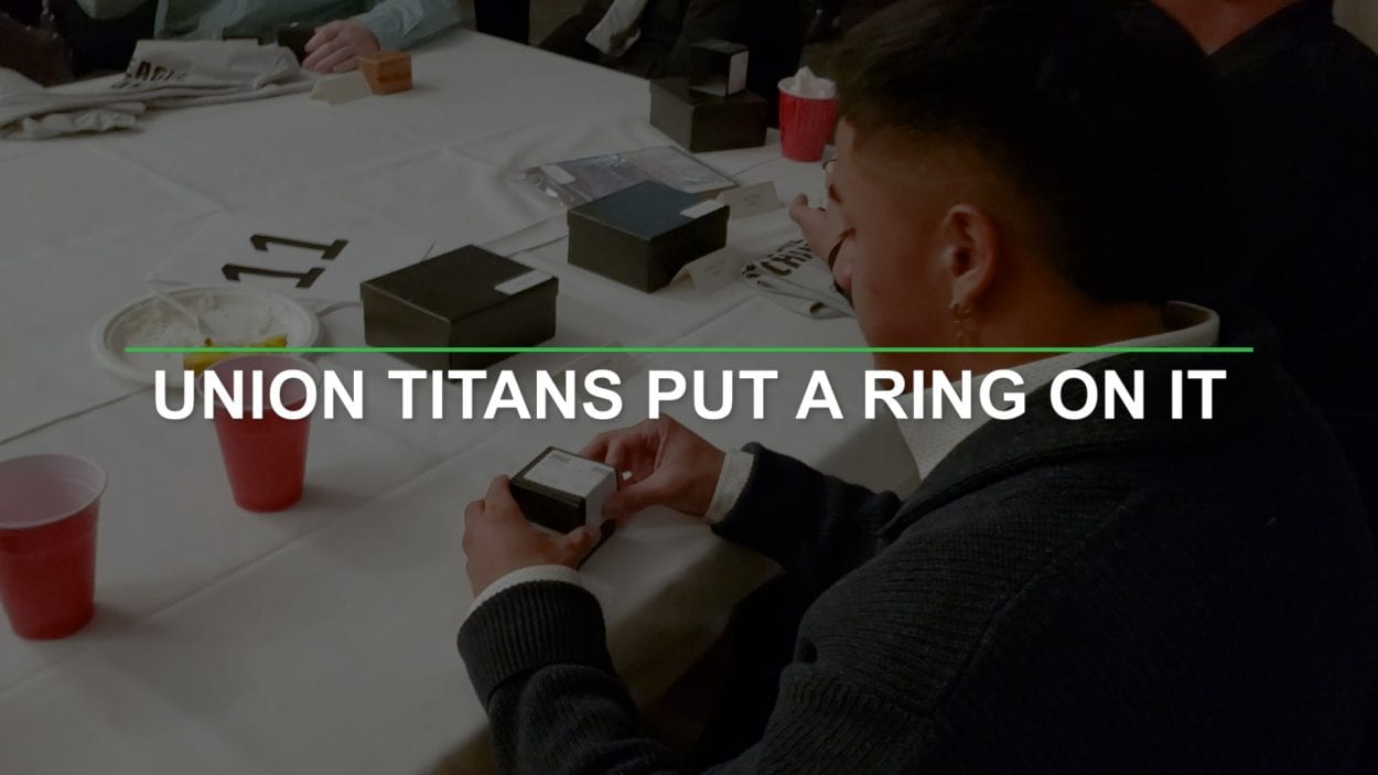 Union Titans put a ring on it – ClarkCountyToday.com