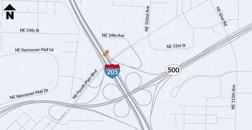 WSDOT attempts to address need for congestion relief on northbound I ...