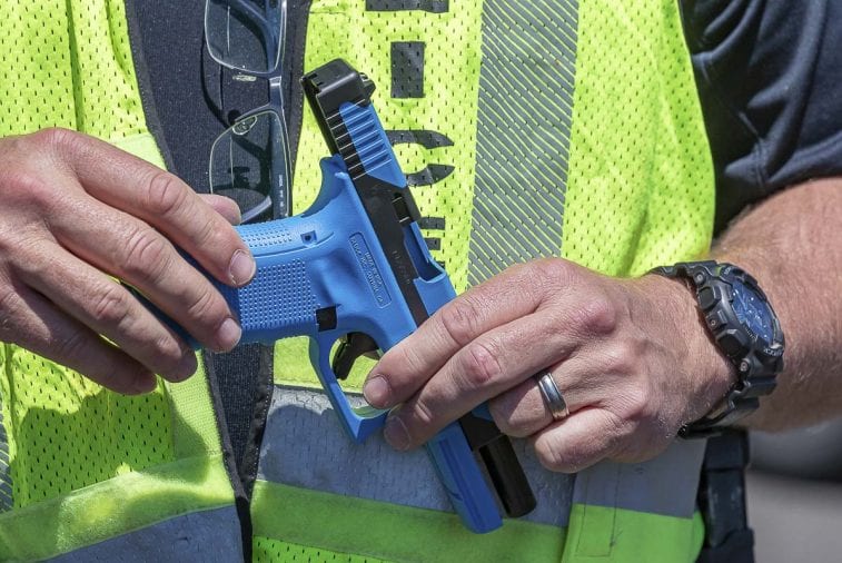 Citizen advisors face the heat in Vancouver Police training scenarios ...