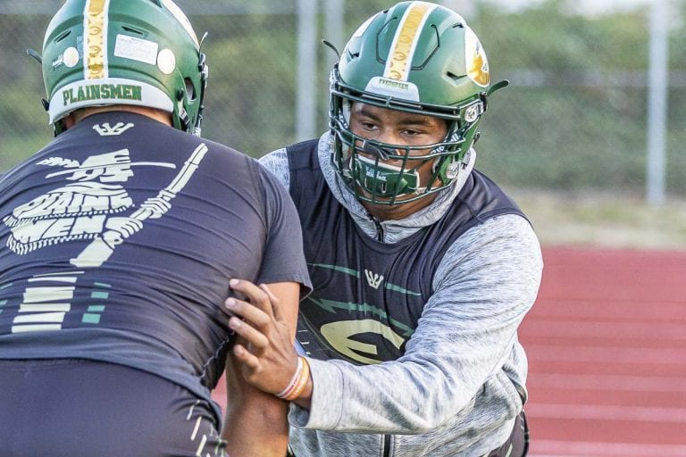 Evergreen Plainsmen Preview 2019 - ClarkCountyToday.com