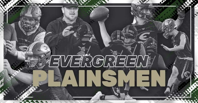 Evergreen Plainsmen High School Football 2019 - ClarkCountyToday.com