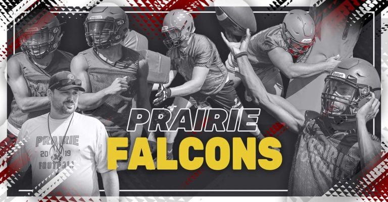 Prairie Falcons High School Football 2019 – ClarkCountyToday.com