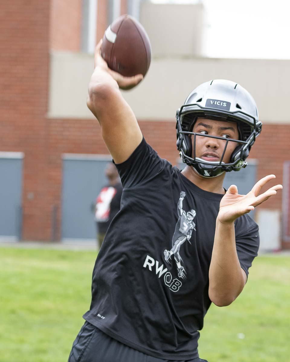 Union Titans High School Football 2019 – ClarkCountyToday.com