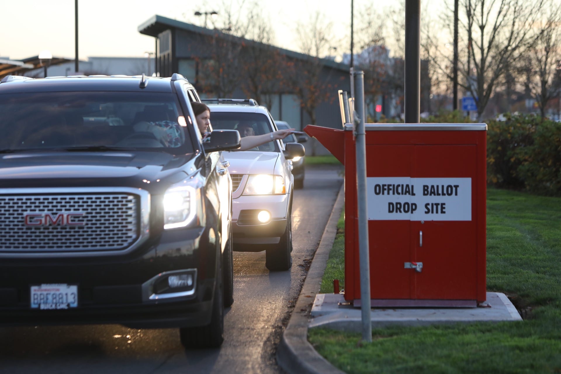 Opposing statements sought for Nov. 5 ballot measures ...