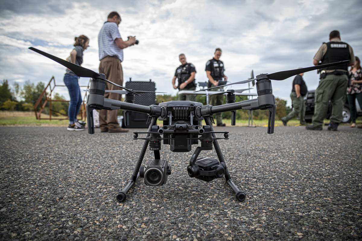 Clark County Sheriff’s Office UAS program takes off - ClarkCountyToday.com