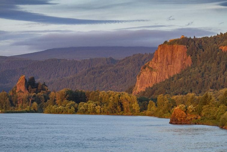 Pacific Northwest Day Trips: The Columbia River Gorge ...