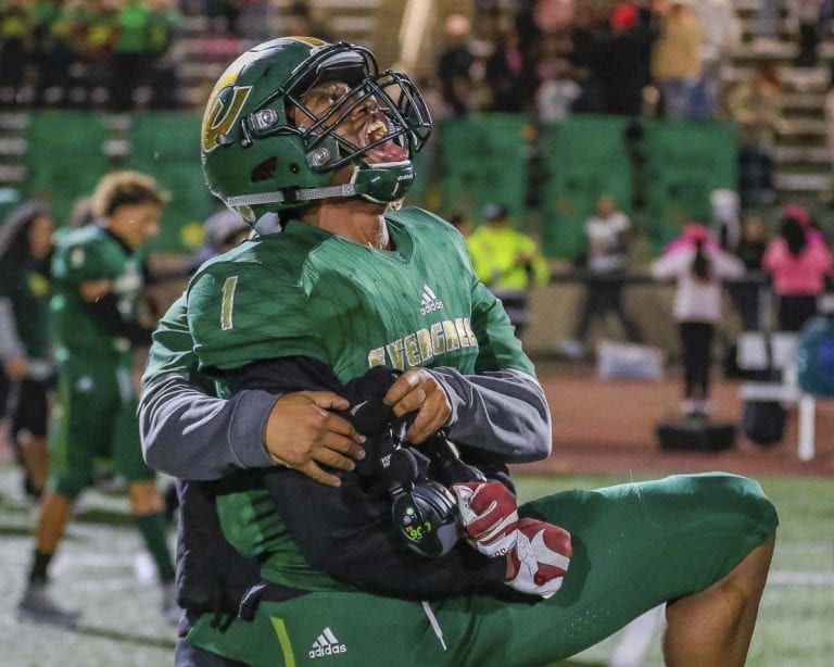 Evergreen beats district-rival Mountain View for first time since 2007 ...