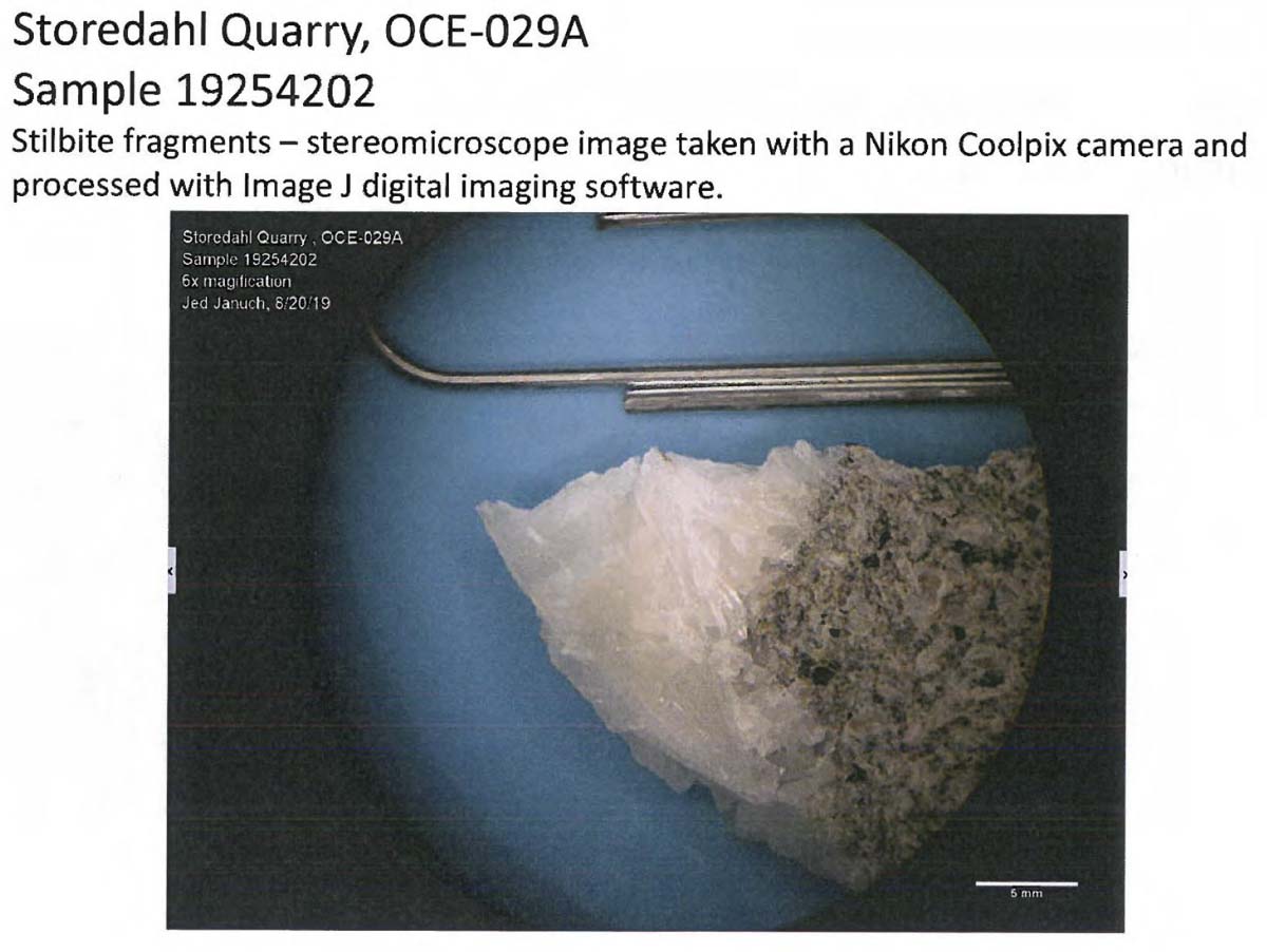 Agency testing reveals no harmful minerals in Yacolt Mt. Quarry samples ...