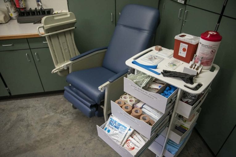 VIDEO: Sheriff’s Office and Washougal Police implement blood draw ...