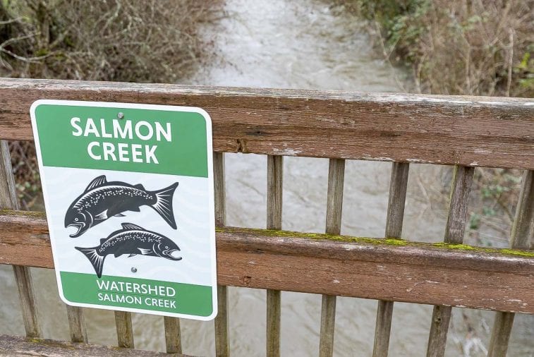 County unveils new design for watershed signs – ClarkCountyToday.com