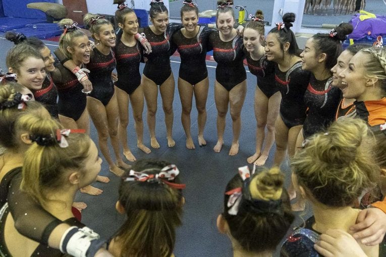 High school gymnastics: Camas coach soars to new heights ...