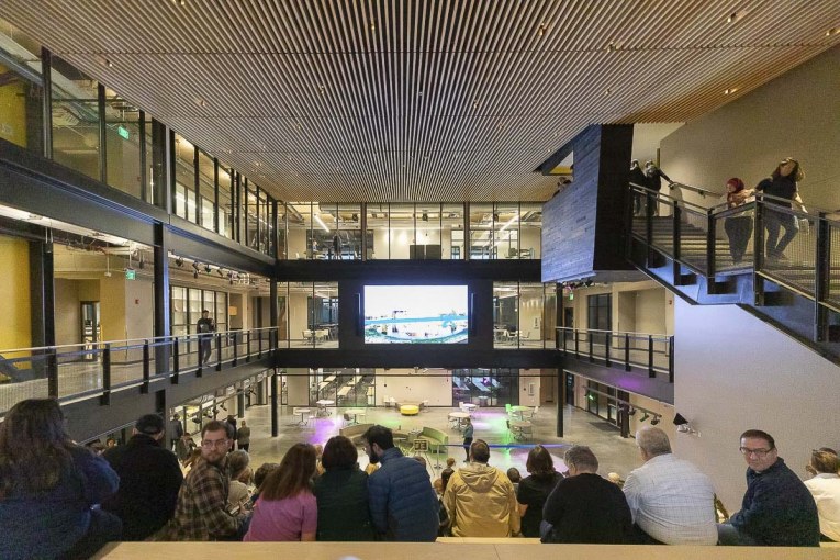 ‘iTech is home’ — Vancouver’s STEM magnet school opens on WSUV campus ...