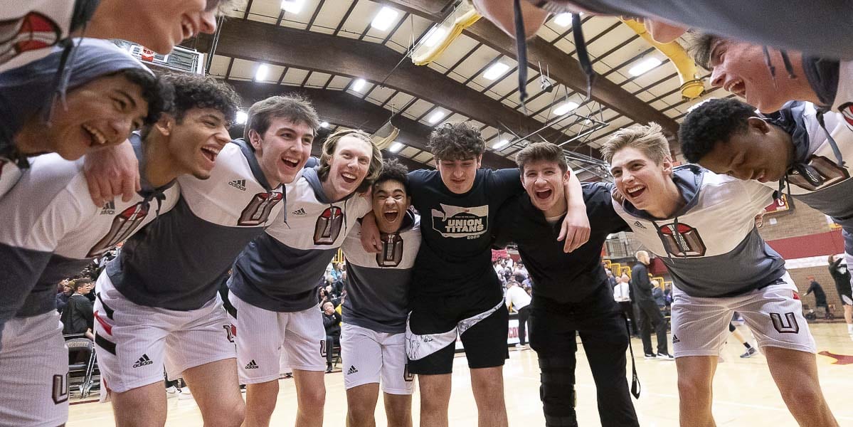 State basketball: Clark County dressed to the nines – ClarkCountyToday.com