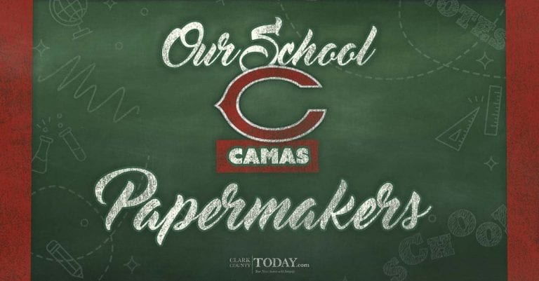 Our school: Camas Papermakers - ClarkCountyToday.com