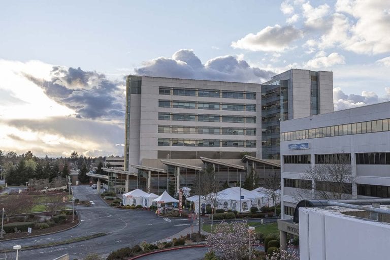 Old school blessings headed to the PeaceHealth family ...