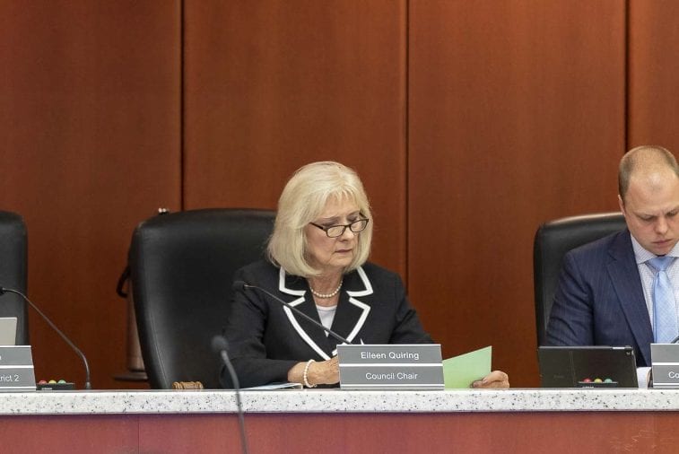 Eileen Quiring says she will not honor request for her to resign as ...