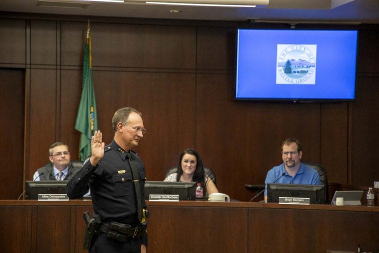 Battle Ground defends plan to add another school resource officer ...