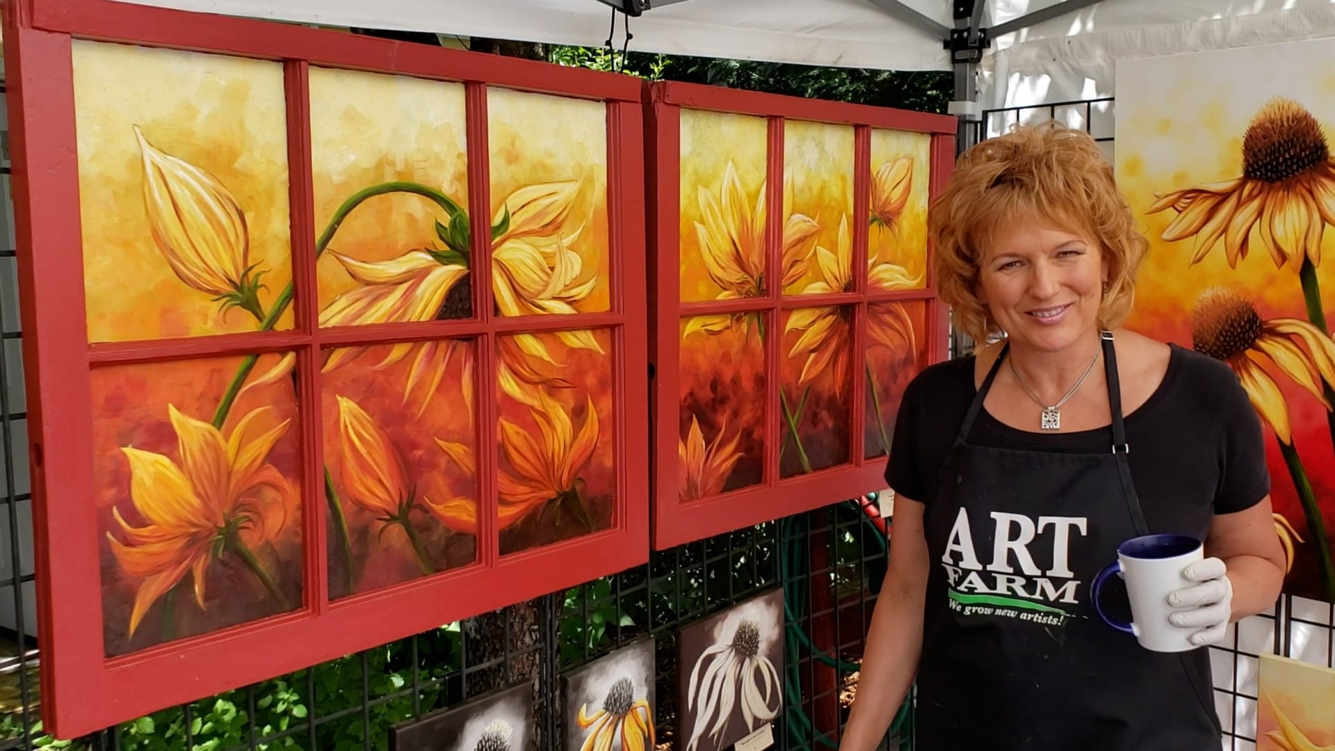 VIDEO: Fern Prairie Art Fest - ClarkCountyToday.com
