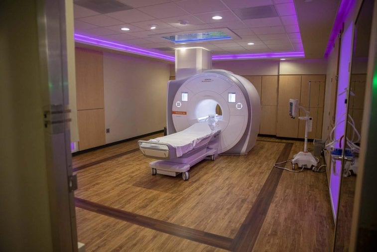 VIDEO: PeaceHealth Southwest’s MRI unit completes major upgrade ...