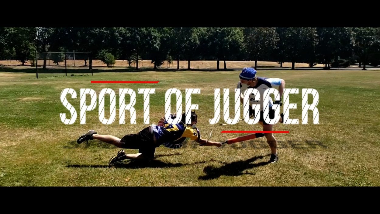 Sport of Jugger has a place in Vancouver - ClarkCountyToday.com