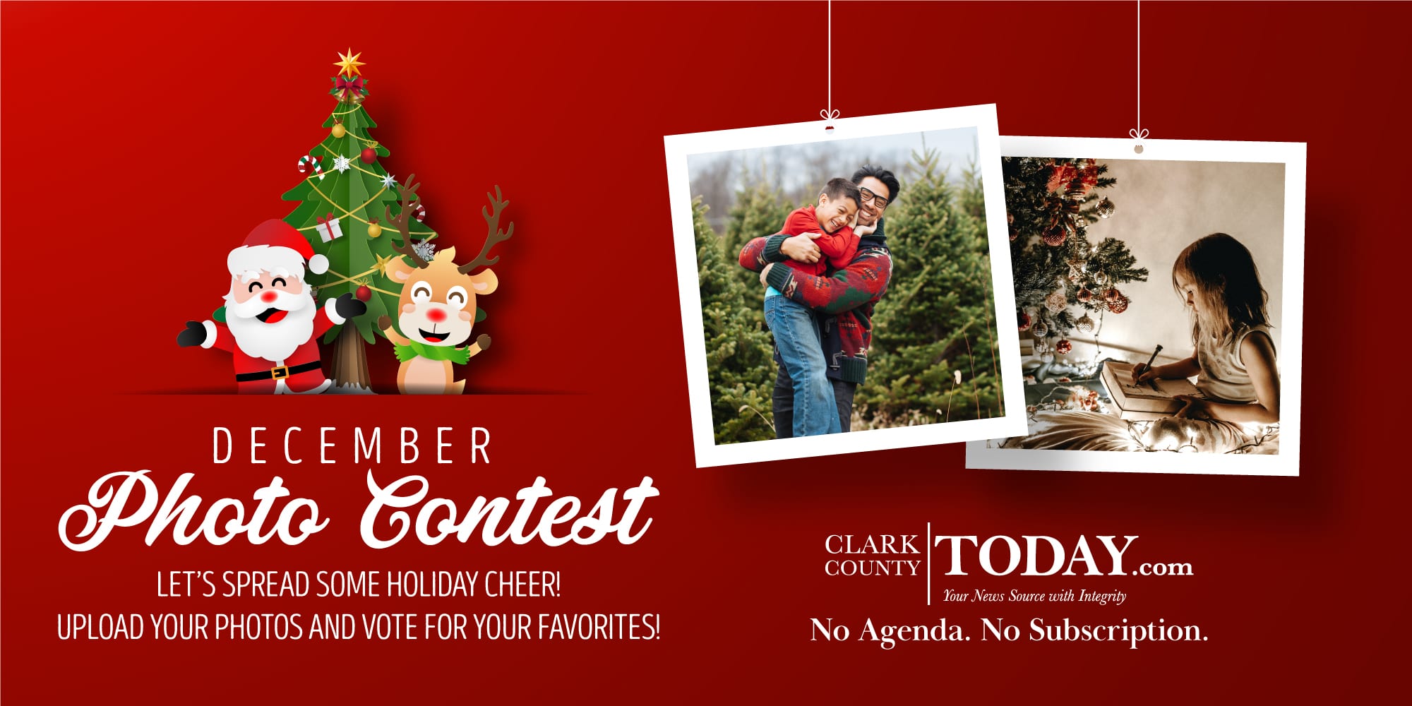 Clark County Today’s December Photo Contest | ClarkCountyToday.com