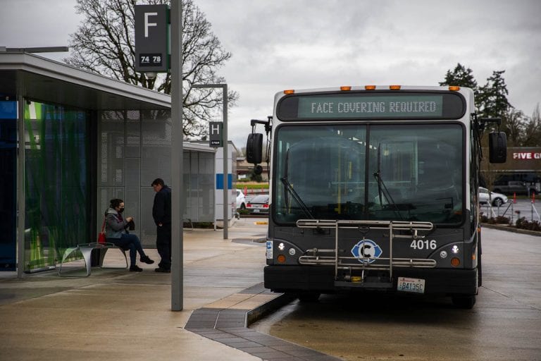 C-TRAN uses strong cleaning regiment and protocols to remain on the ...