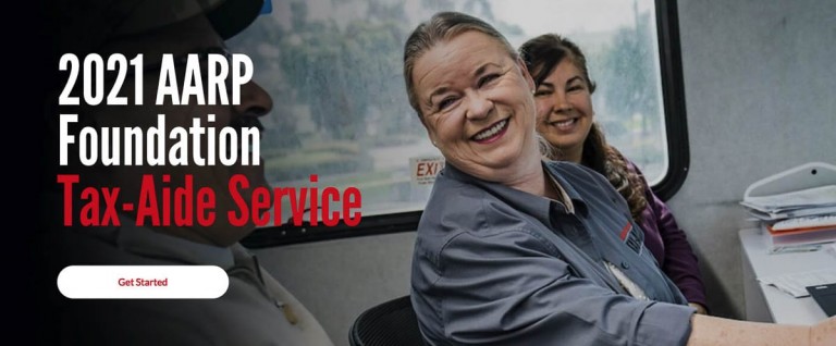 AARP Foundation’s Tax-Aide program kicks-off free local tax preparation ...