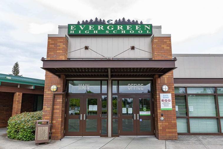 Evergreen to welcome high school students for in-person learning ...