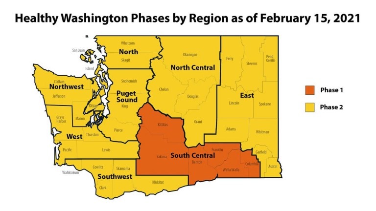 Clark County cleared to enter Phase 2 of the governor’s reopening plan ...