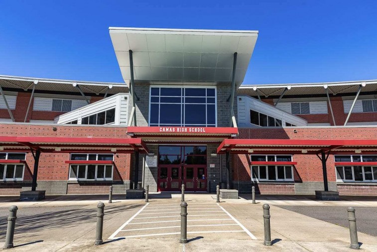 Camas High School to return to in-person, hybrid instruction March 18 ...