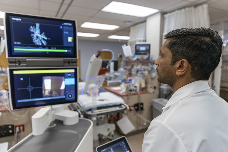 VIDEO: PeaceHealth first hospital in the pacific northwest to offer ION ...