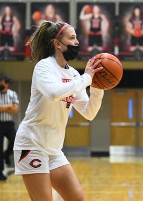 Anna Mooney embraces role as a young leader for Camas girls basketball ...