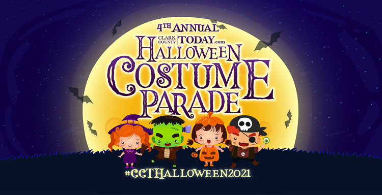 ClarkCountyToday.com Halloween Costume Parade 2021 - ClarkCountyToday.com