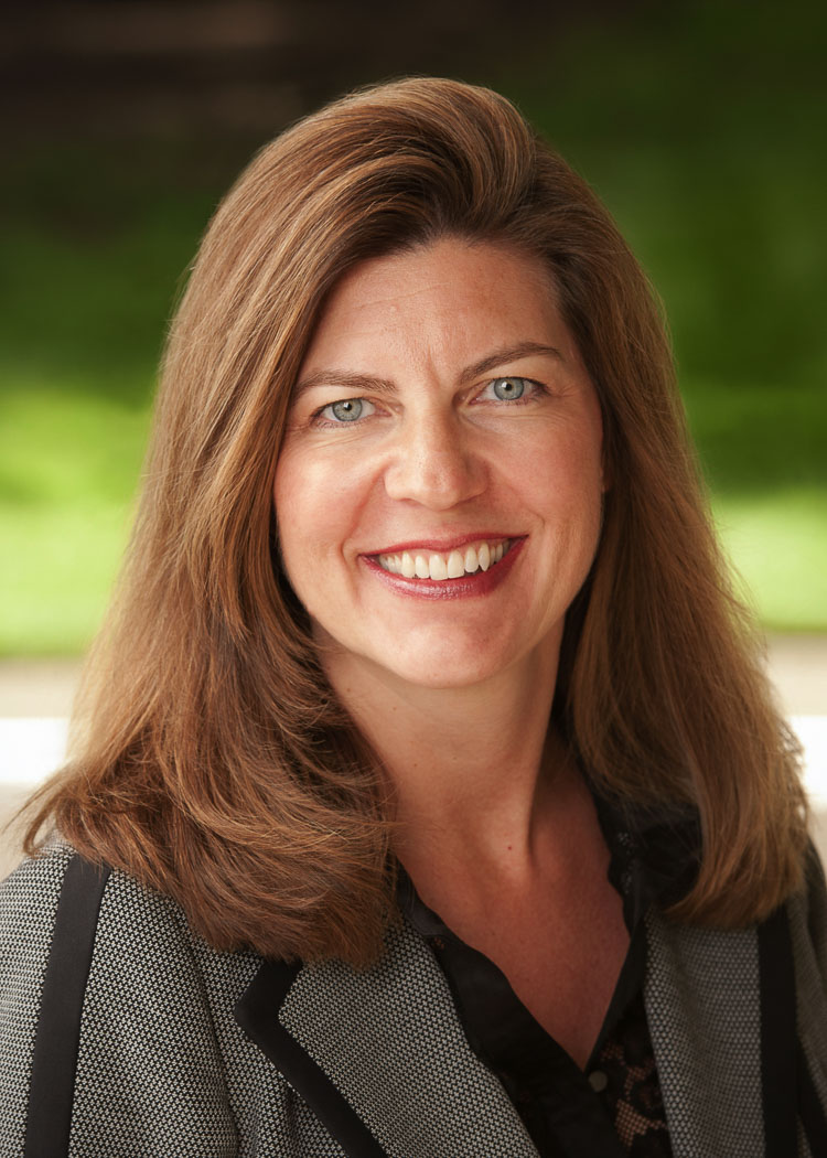 Community Foundation for Southwest Washington President Jennifer Rhoads ...