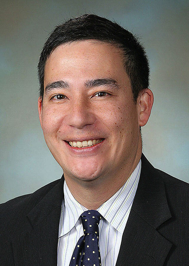 Gov. Jay Inslee appoints Steve Hobbs to replace Kim Wyman as secretary ...