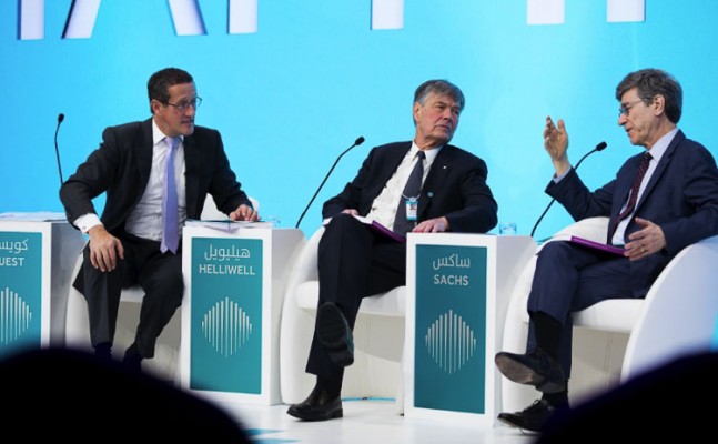 World Government Summit: ‘Are we ready for a new world order ...