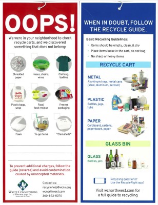 Waste Connections to expand ‘Oops’ recycling education program ...