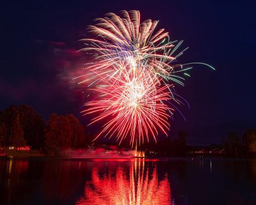 VIDEO: Woodland celebrates opening of 100th Planters Days ...