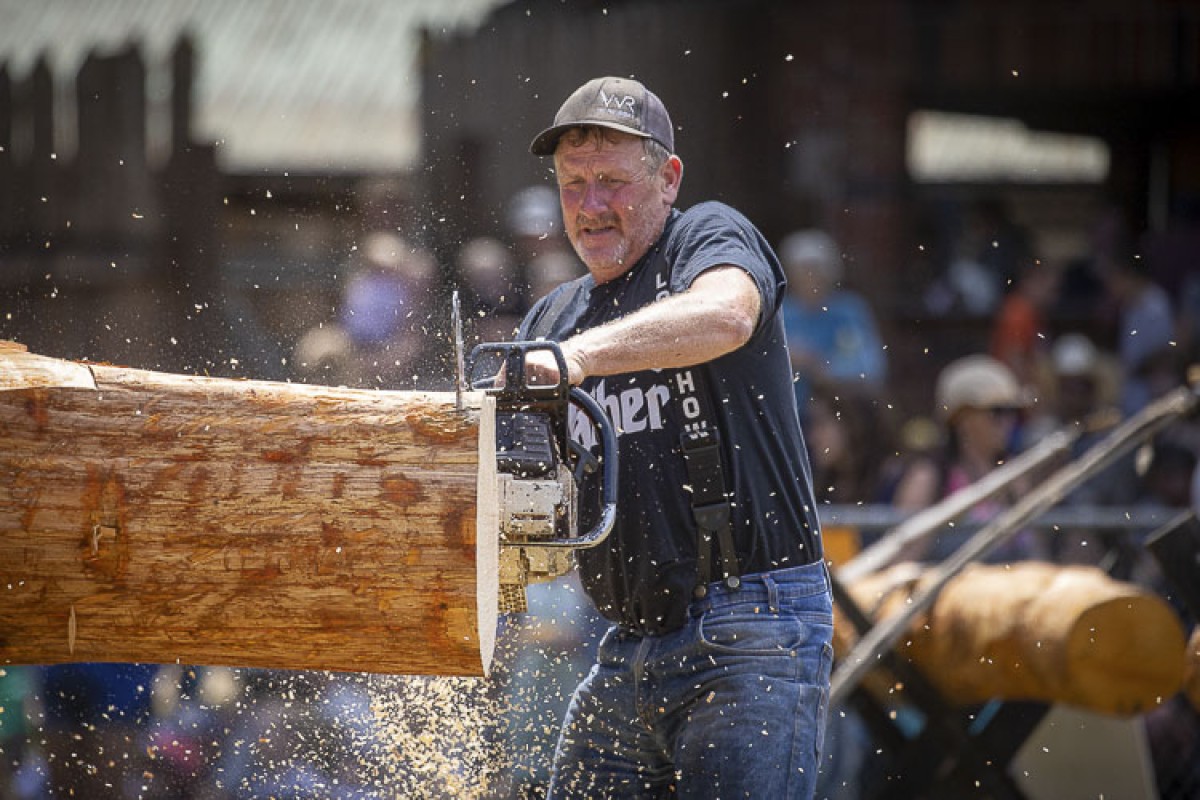 2022 Territorial Days Logging Show results – ClarkCountyToday.com