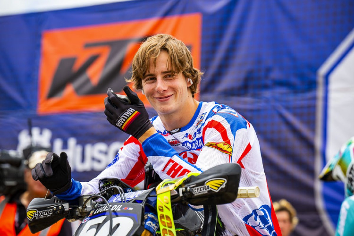 Washougal MX National: Levi Kitchen, hometown hero, won’t race this ...